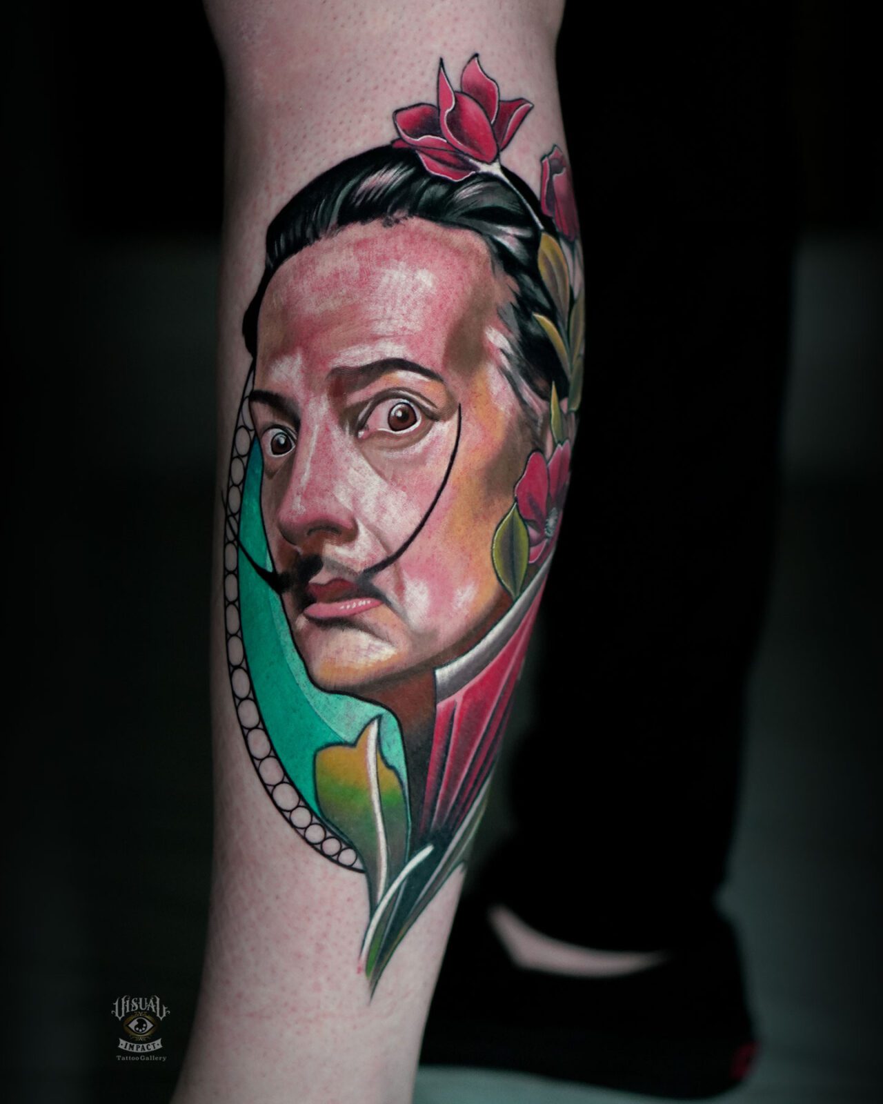 Welcome ⋆ Visual Impact Tattoo Gallery