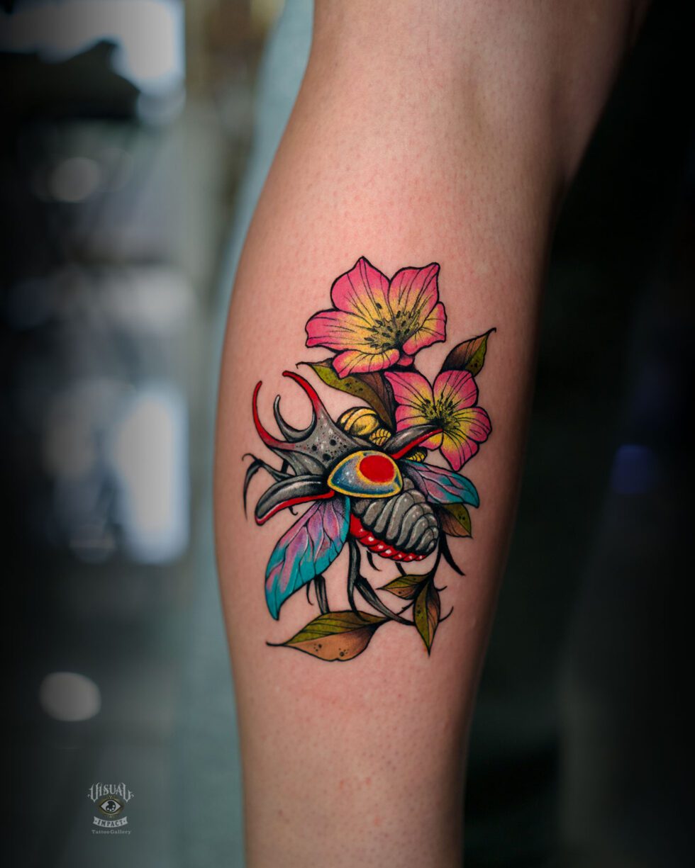 Welcome ⋆ Visual Impact Tattoo Gallery